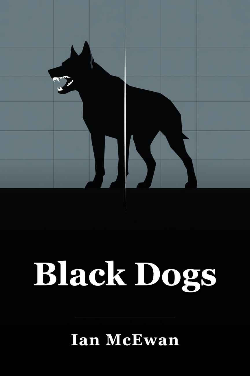 Black Dogs book cover