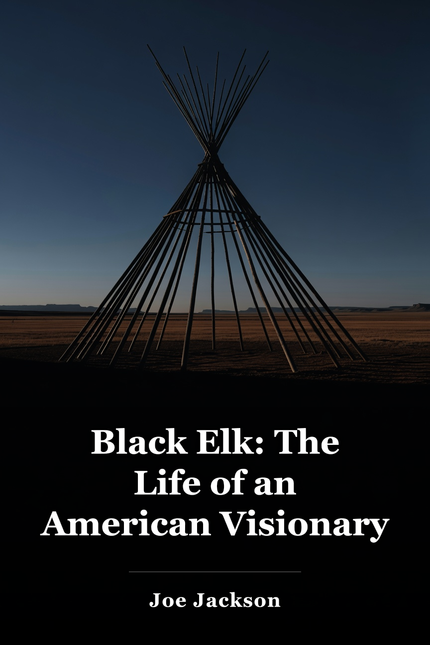 Black Elk: The Life of an American Visionary book cover