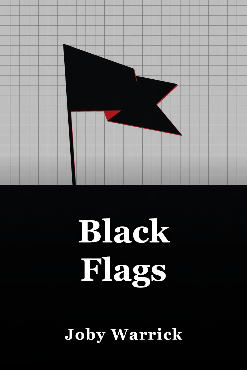 Black Flags book cover