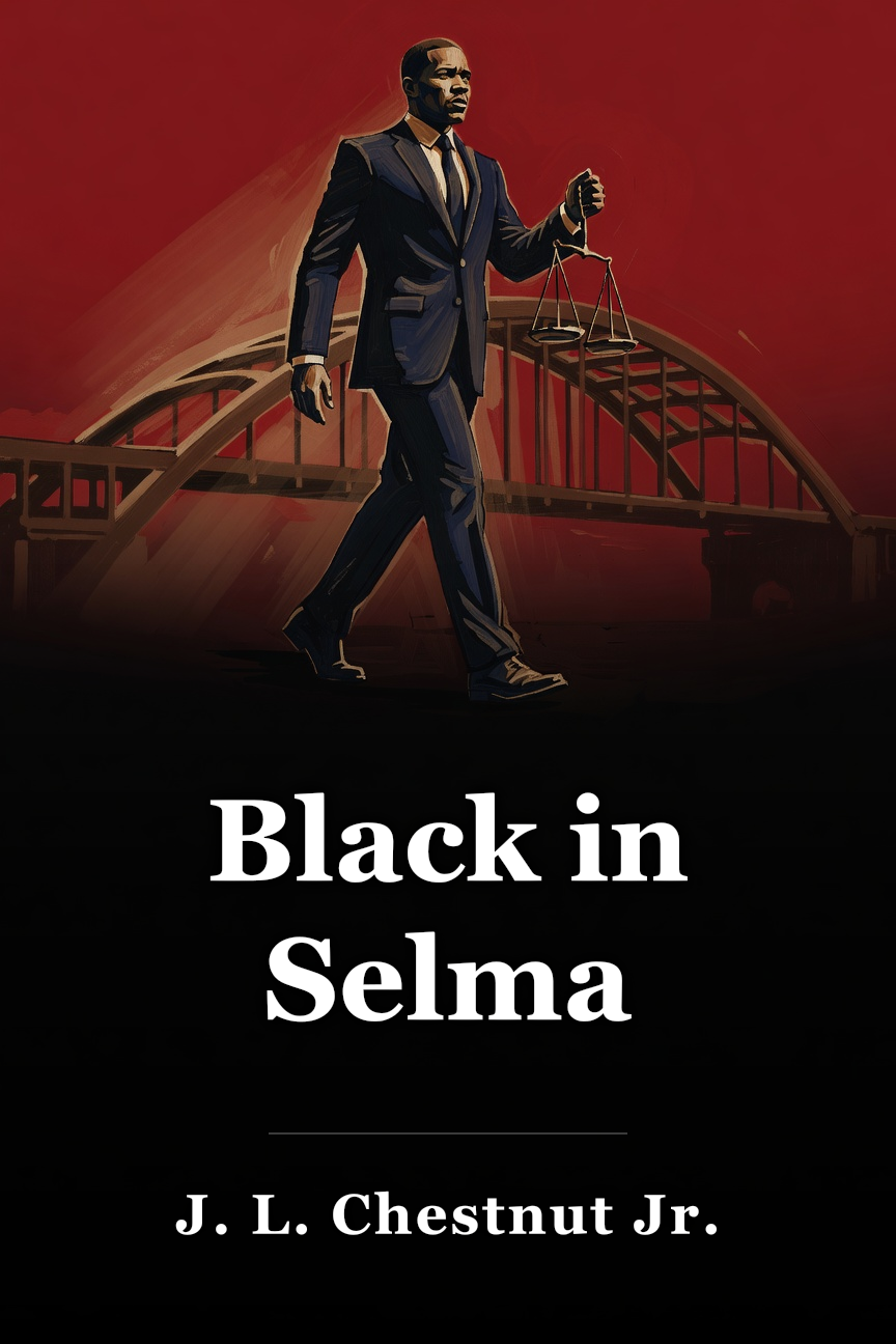Black in Selma book cover