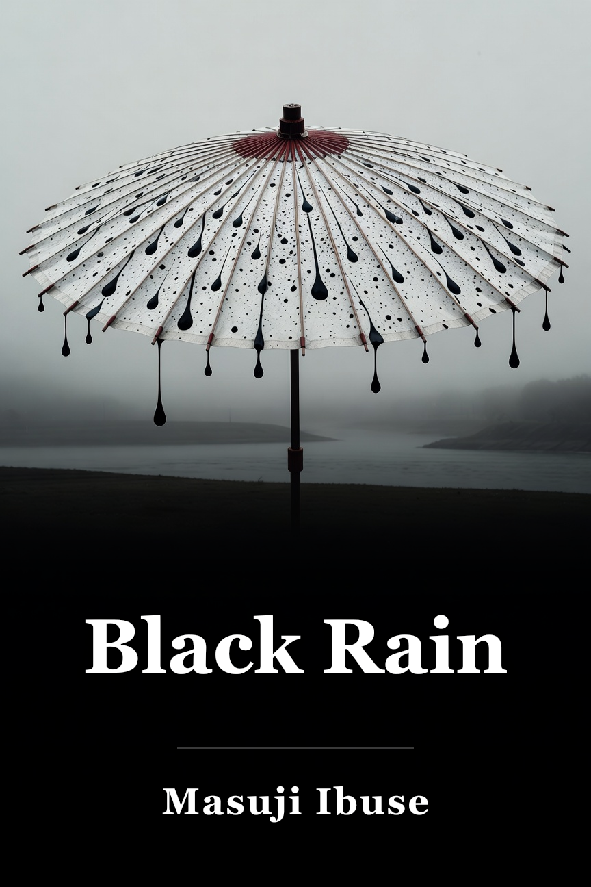 Black Rain book cover