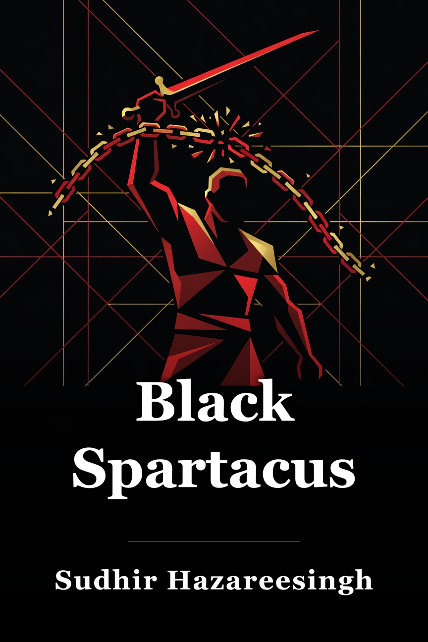 Black Spartacus book cover