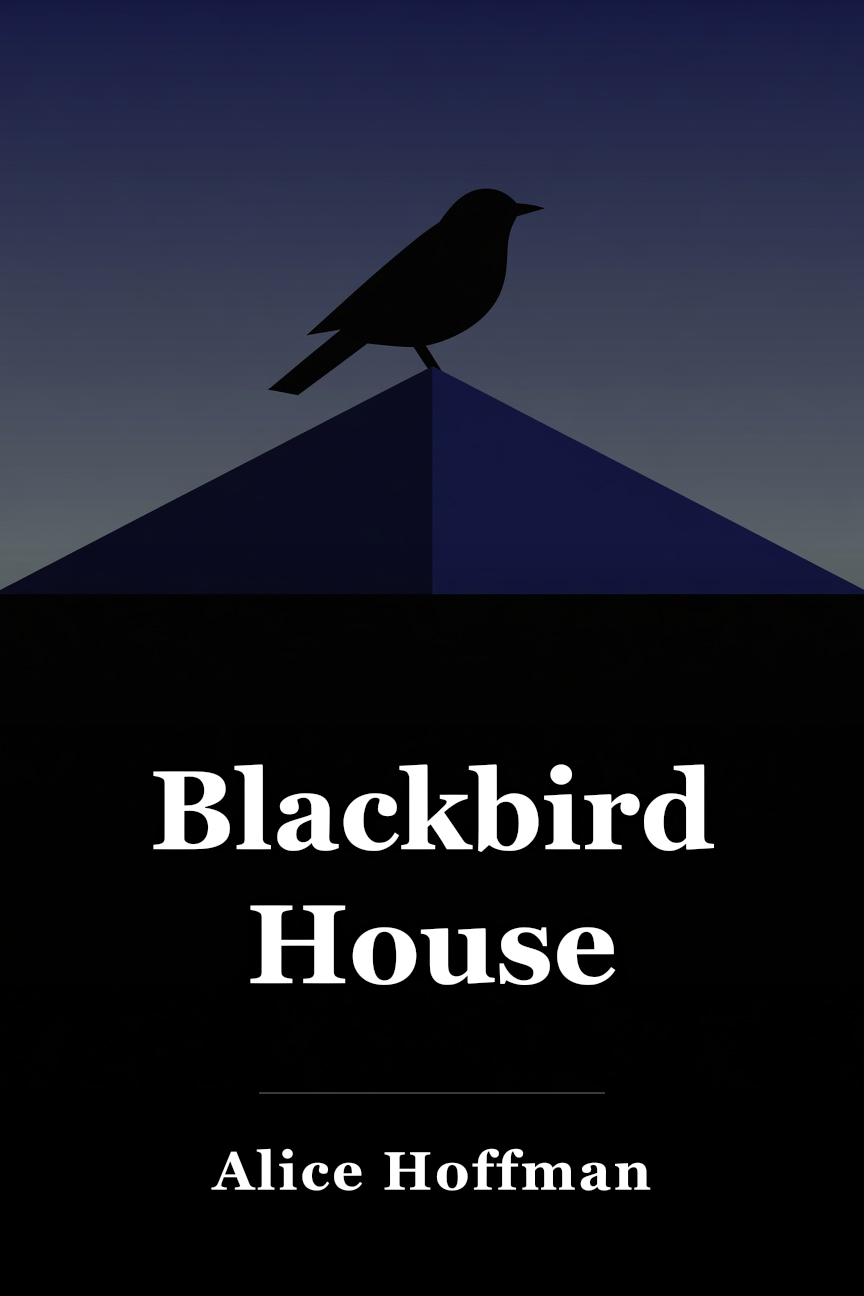 Blackbird House book cover