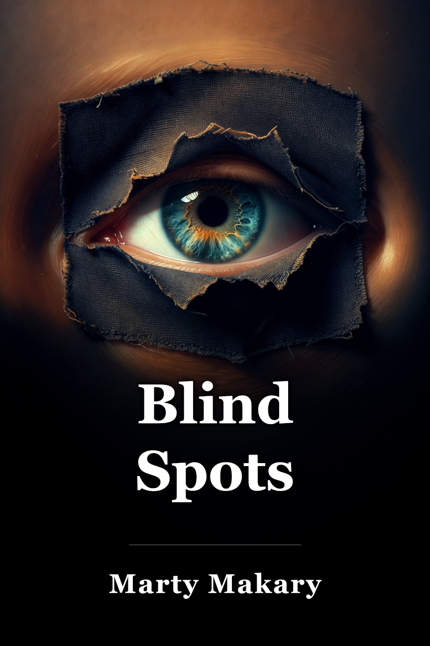 Blind Spots book cover