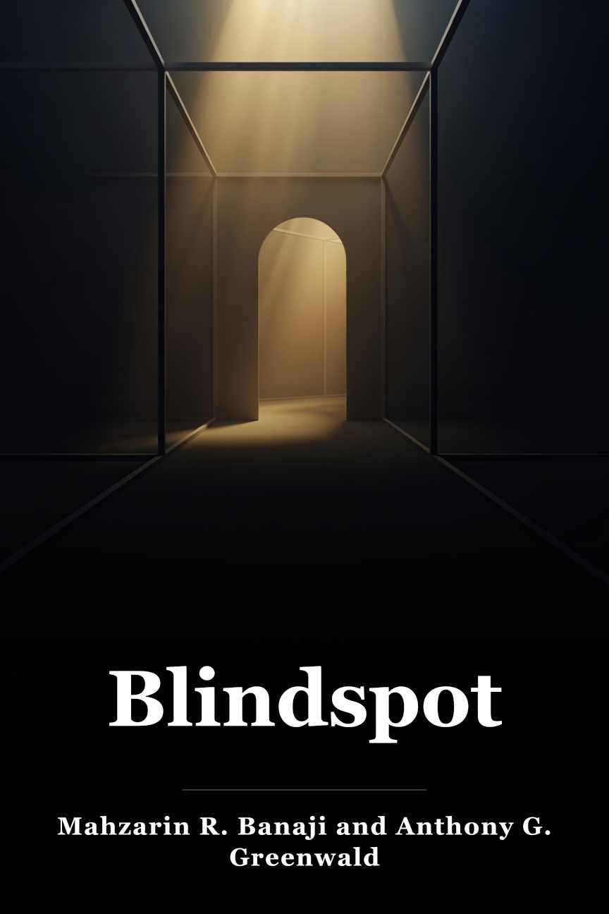 Blindspot book cover