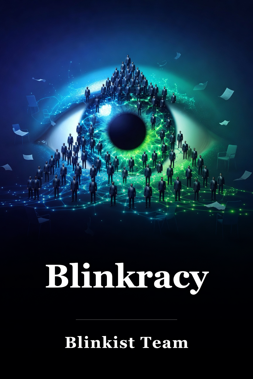 Blinkracy book cover