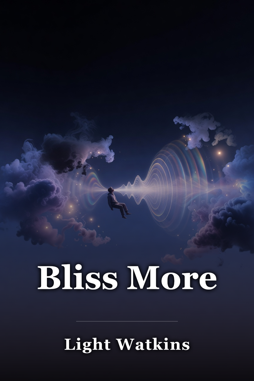 Bliss More book cover