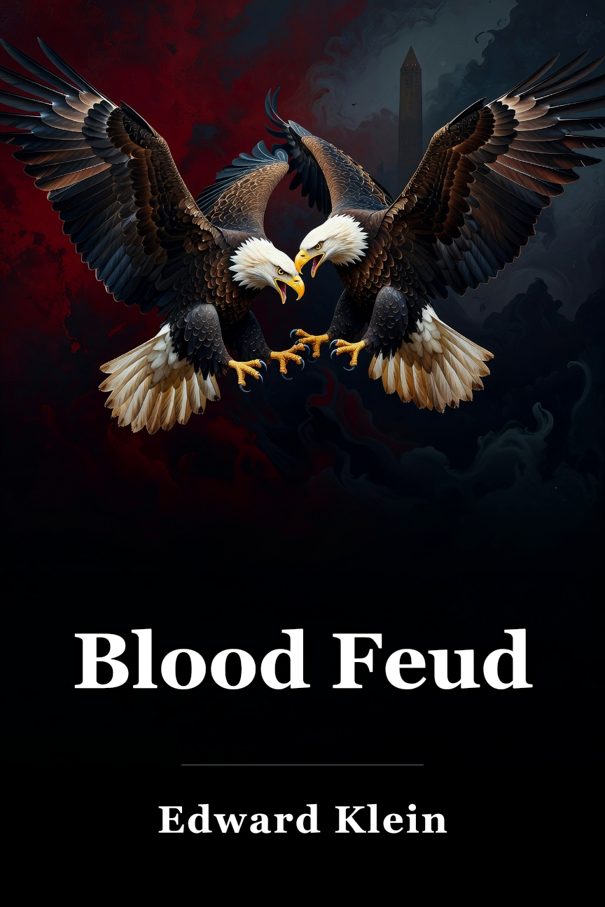 Blood Feud book cover