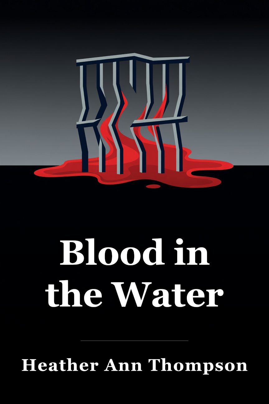Blood in the Water book cover