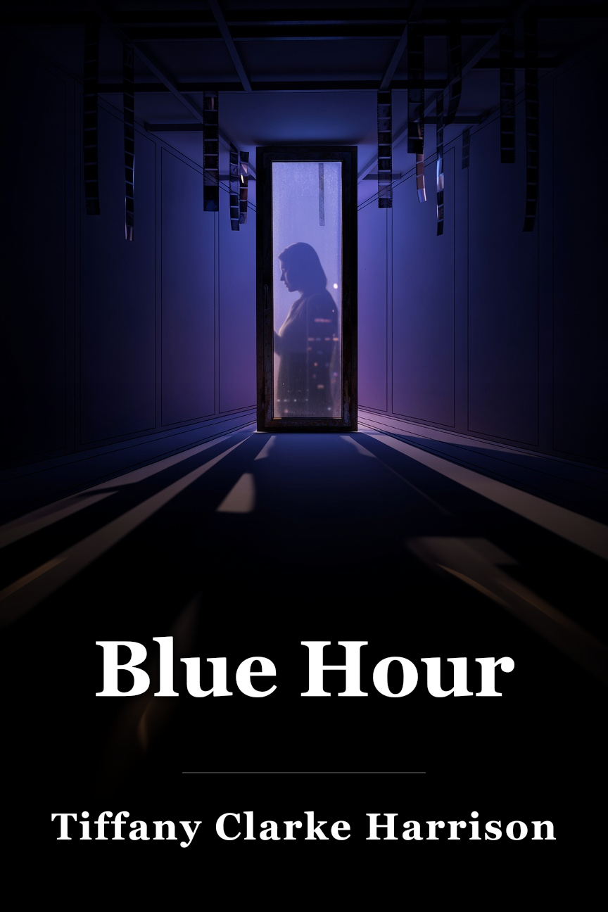 Blue Hour book cover