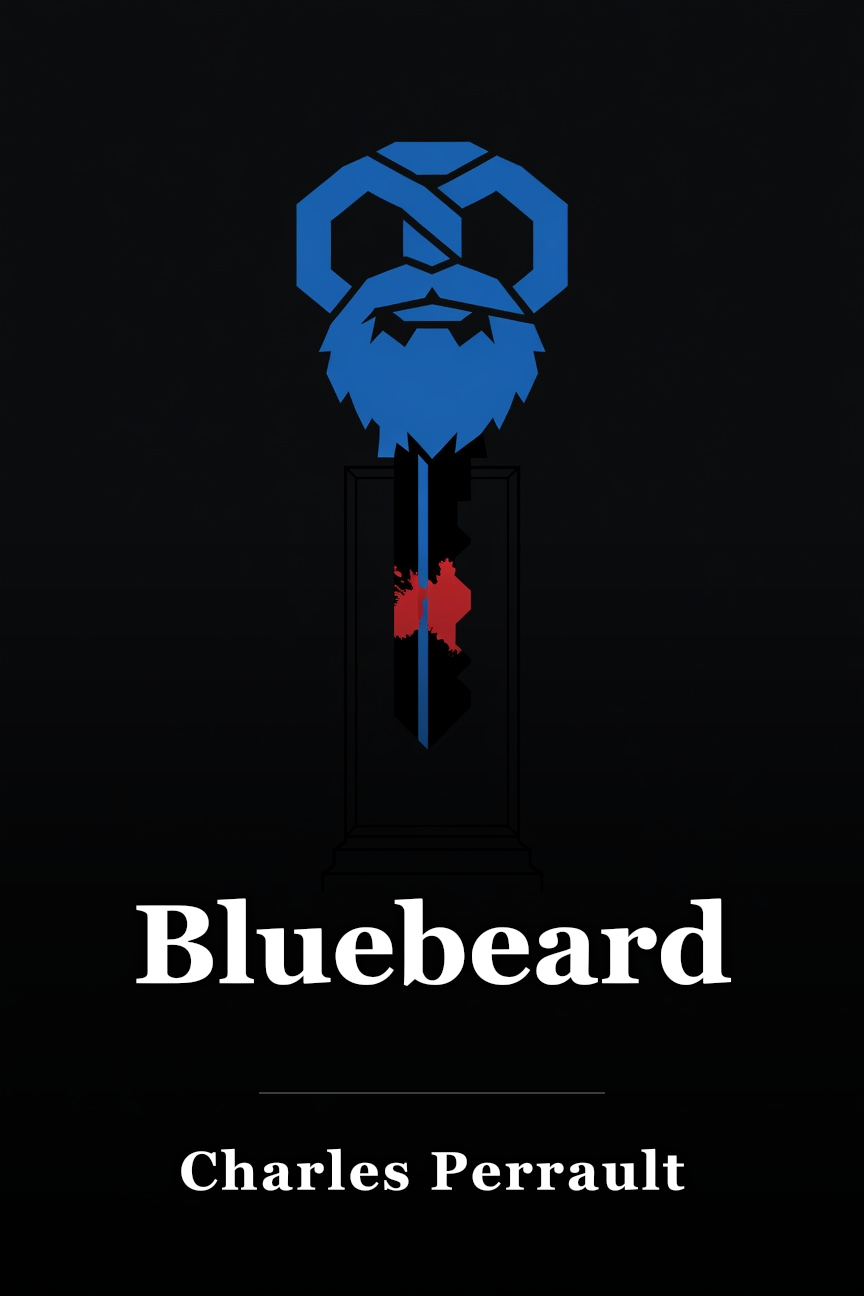 Bluebeard book cover