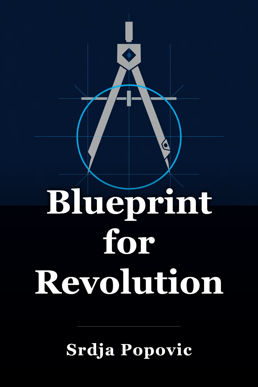 Blueprint for Revolution book cover