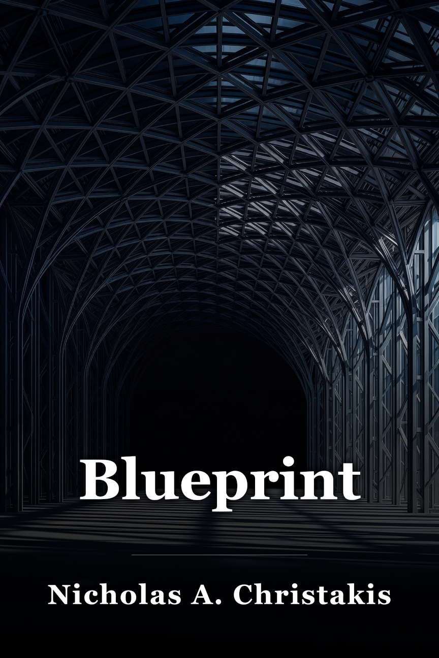 Blueprint book cover