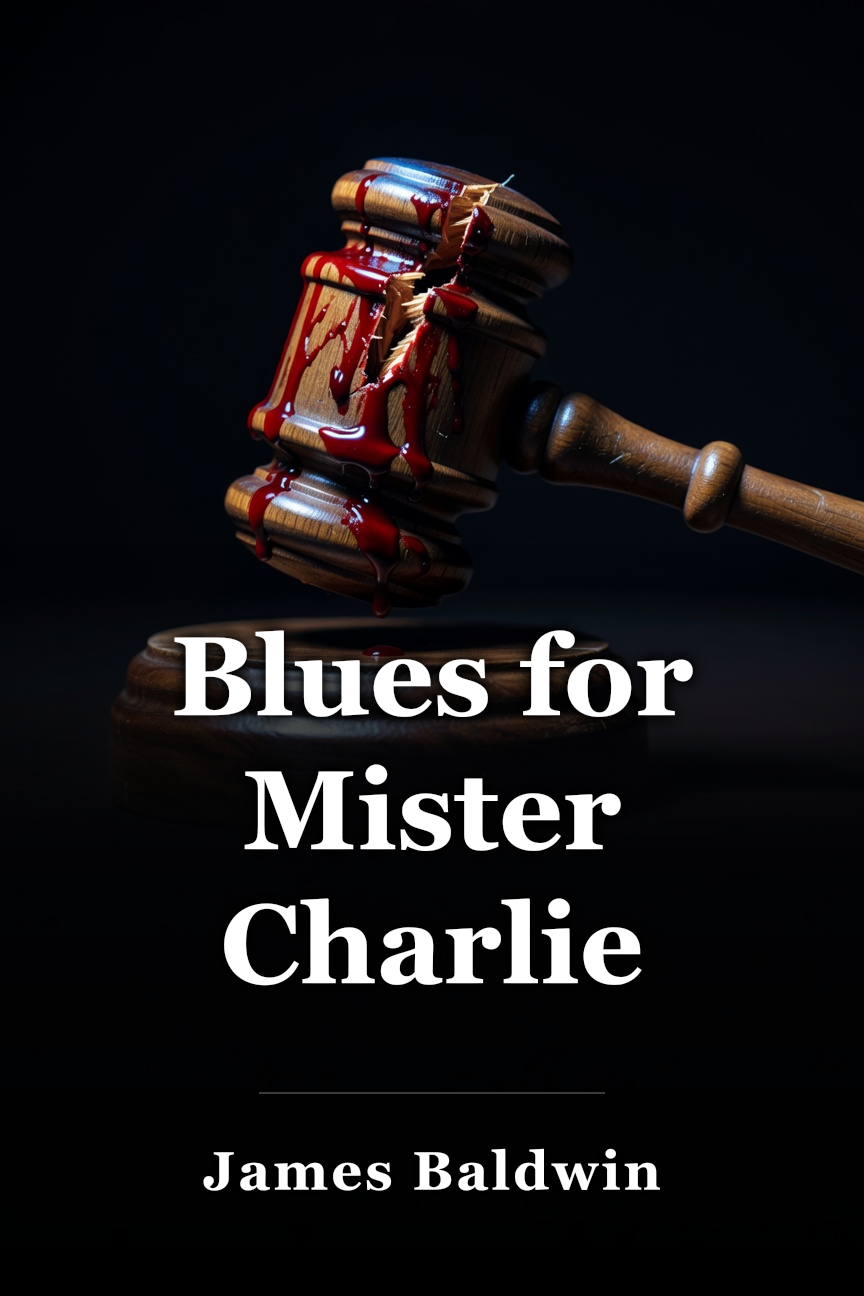 Blues for Mister Charlie book cover