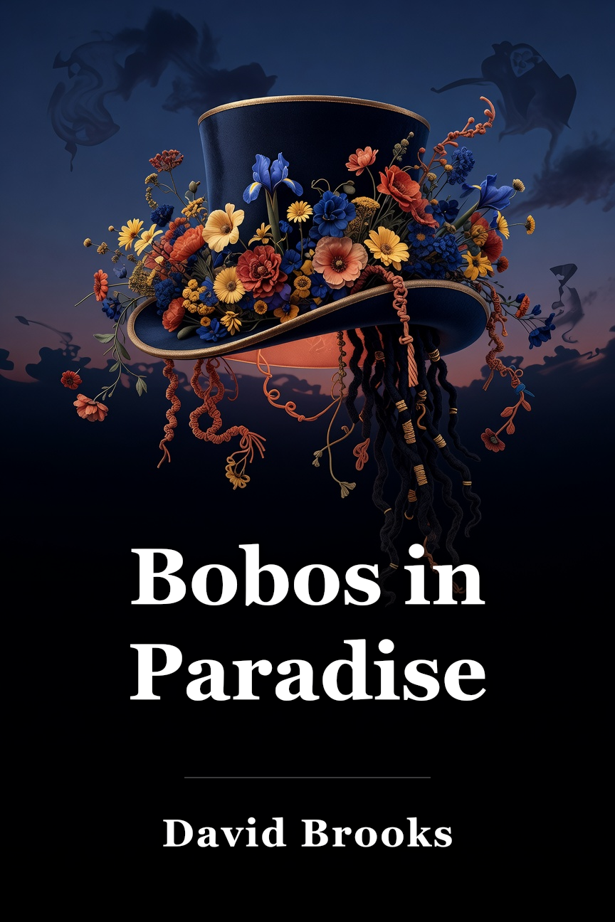 Bobos in Paradise book cover