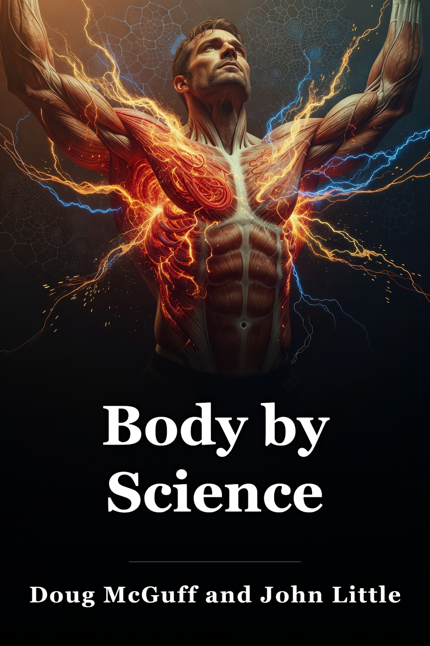 Body by Science book cover
