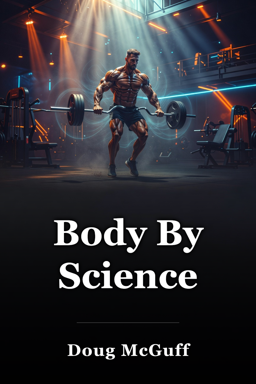 Body By Science book cover