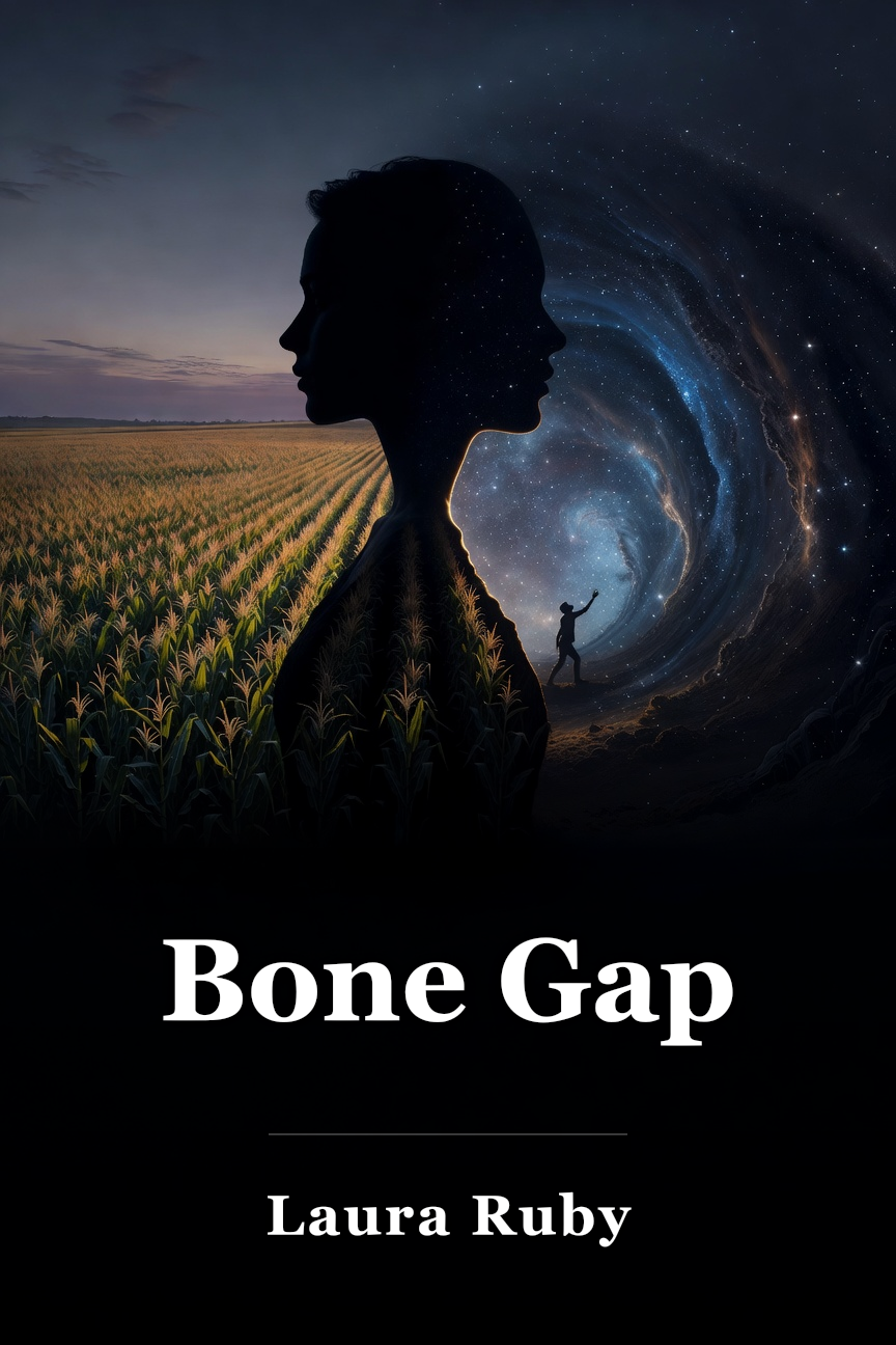 Bone Gap book cover