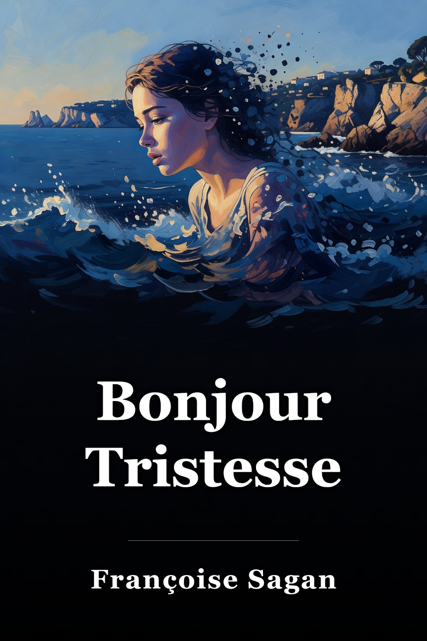 Bonjour Tristesse book cover