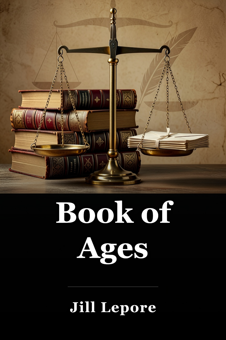 Book of Ages book cover