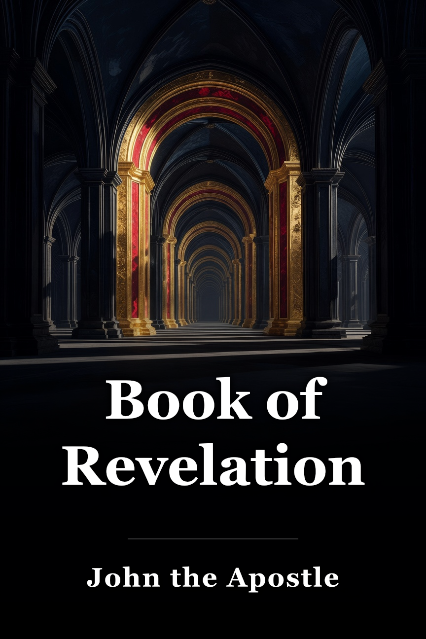 Book of Revelation book cover