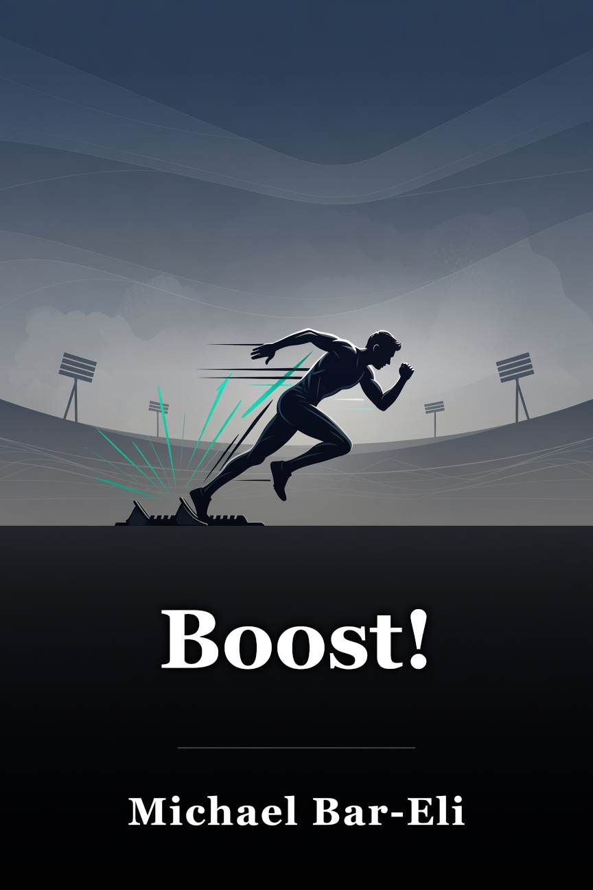 Boost! book cover
