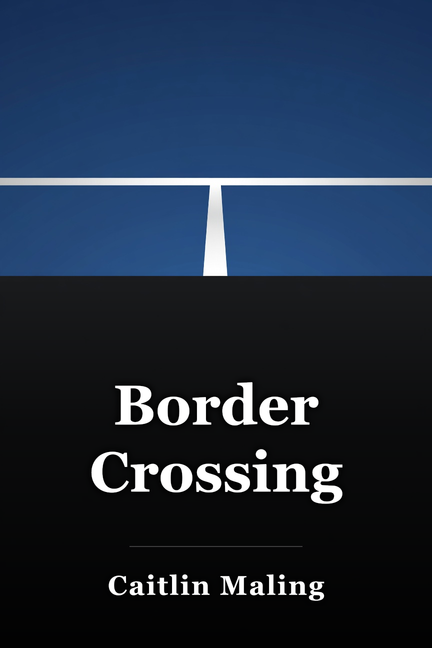 Border Crossing book cover