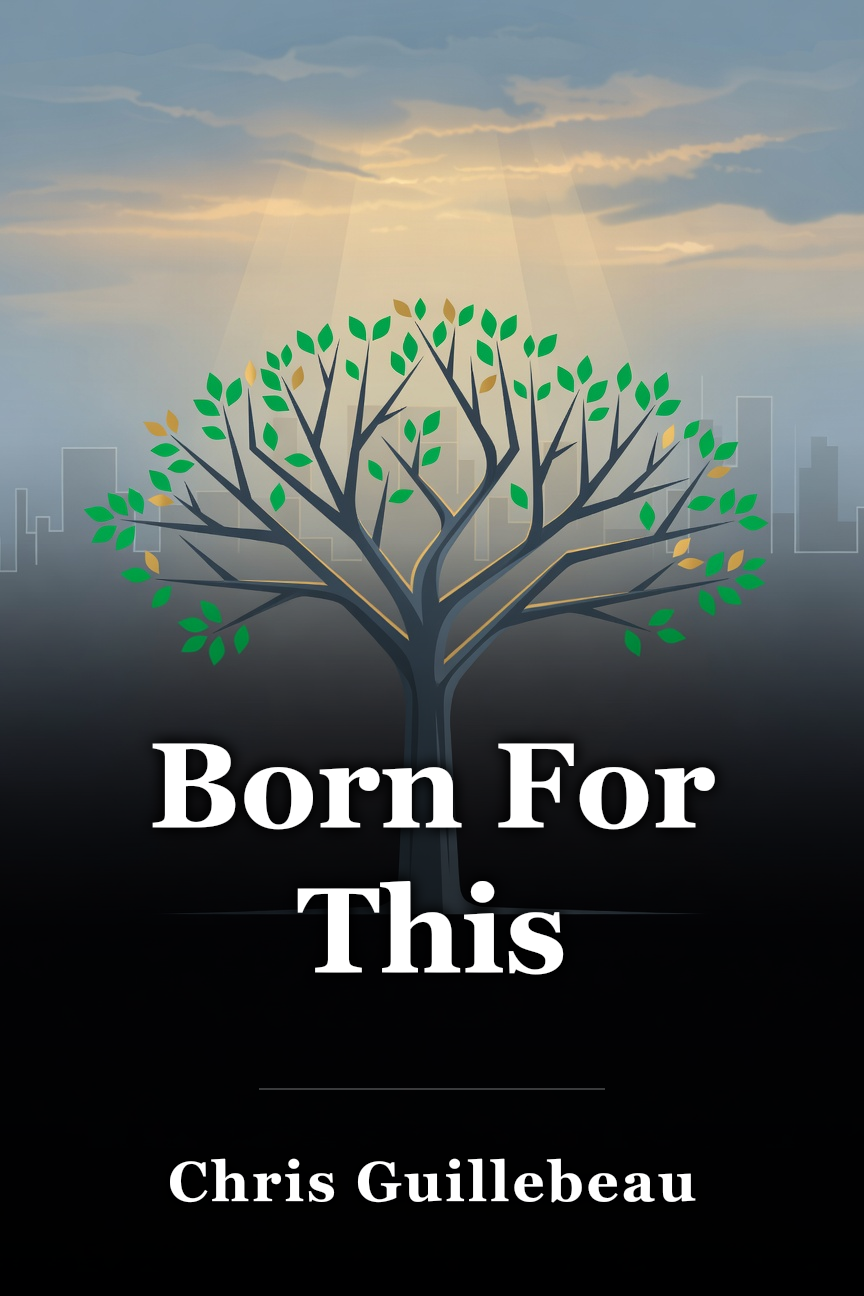Born For This book cover