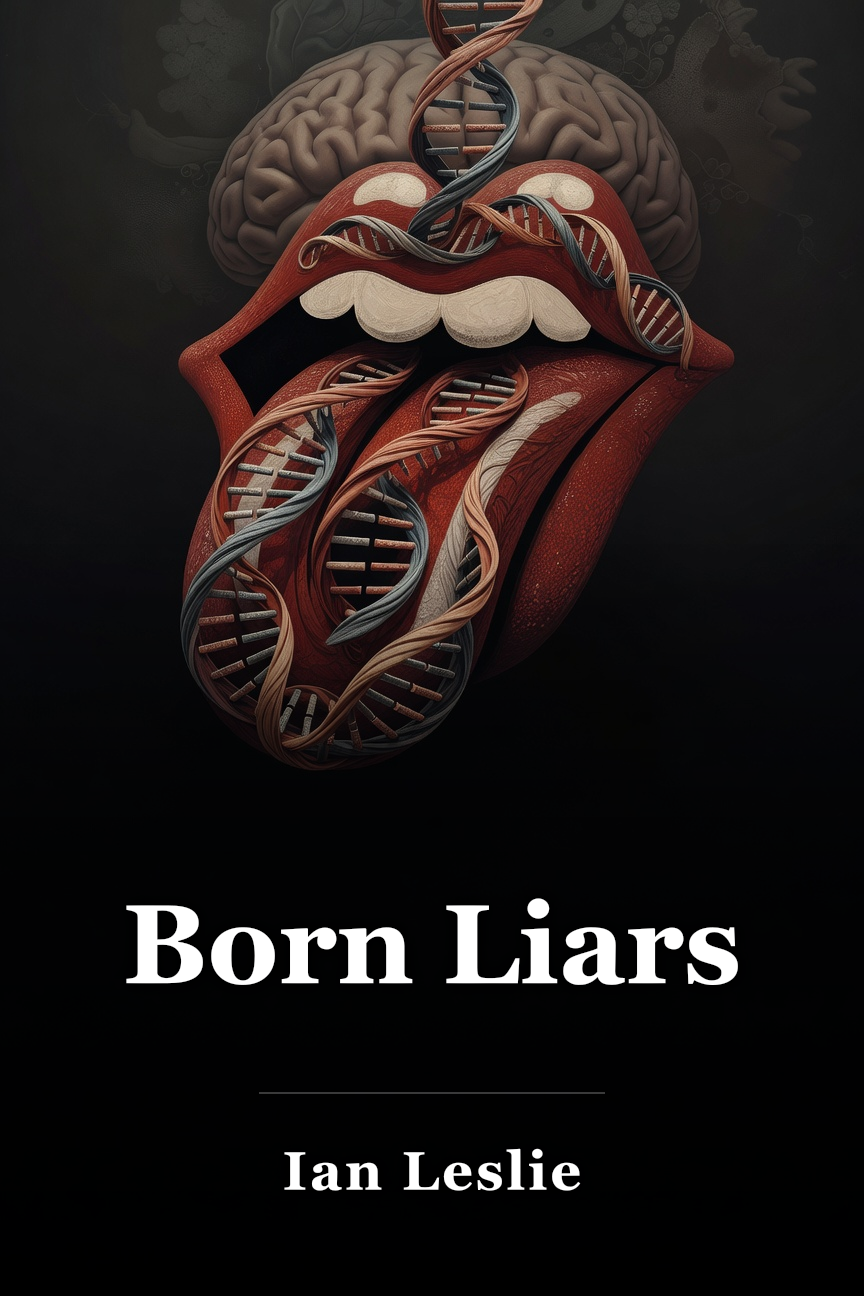 Born Liars book cover