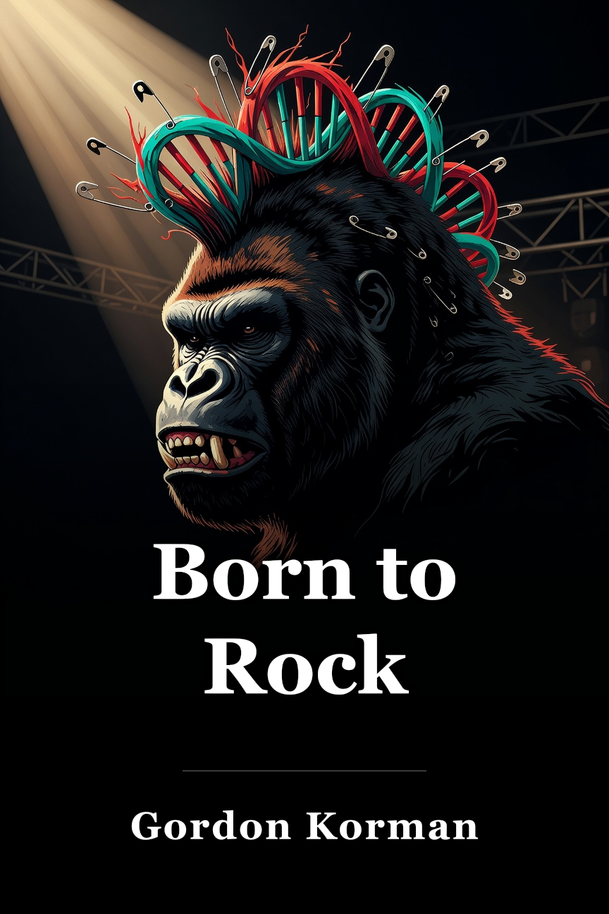 Born to Rock book cover
