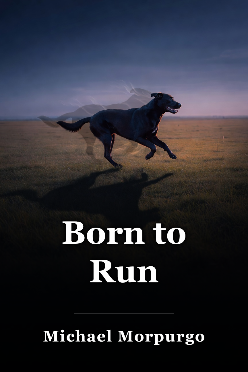Born to Run book cover