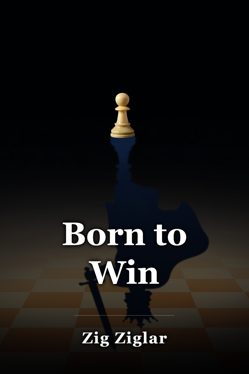 Born to Win book cover