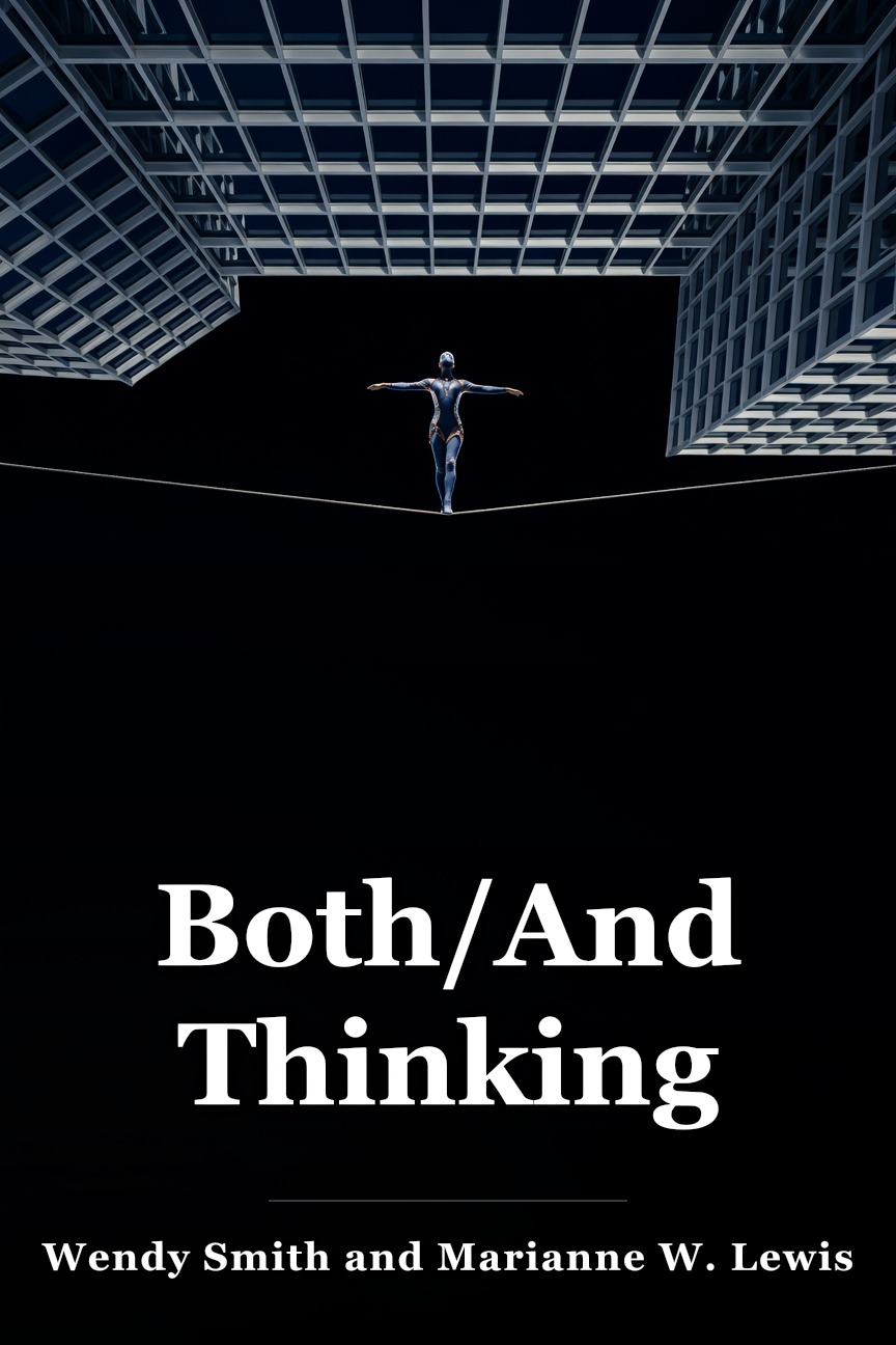 Both/And Thinking book cover
