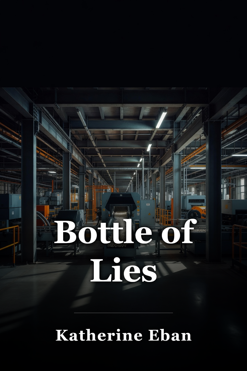 Bottle of Lies book cover