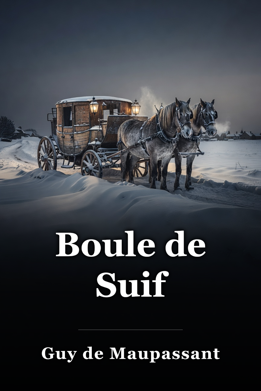Boule de Suif book cover