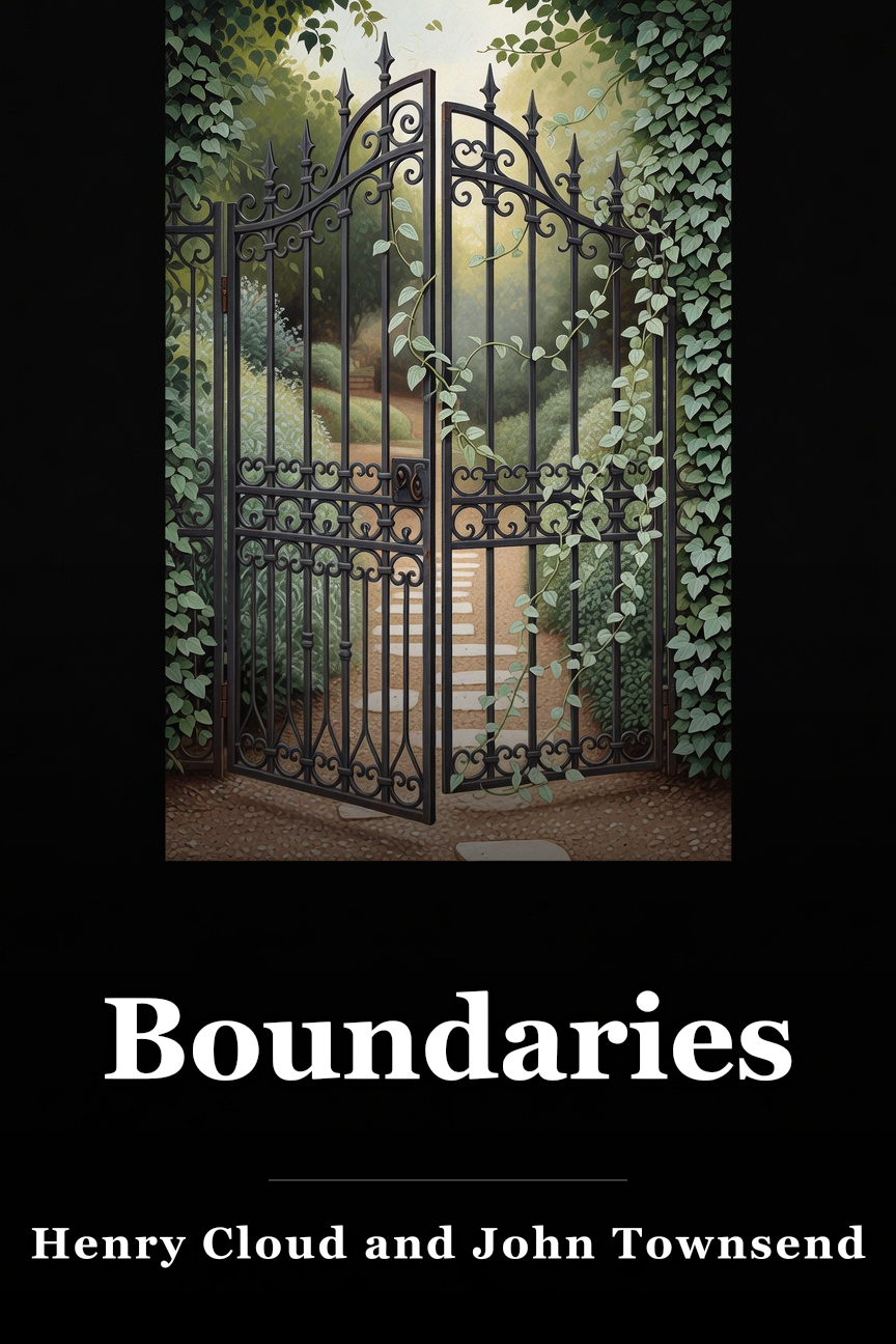Boundaries book cover