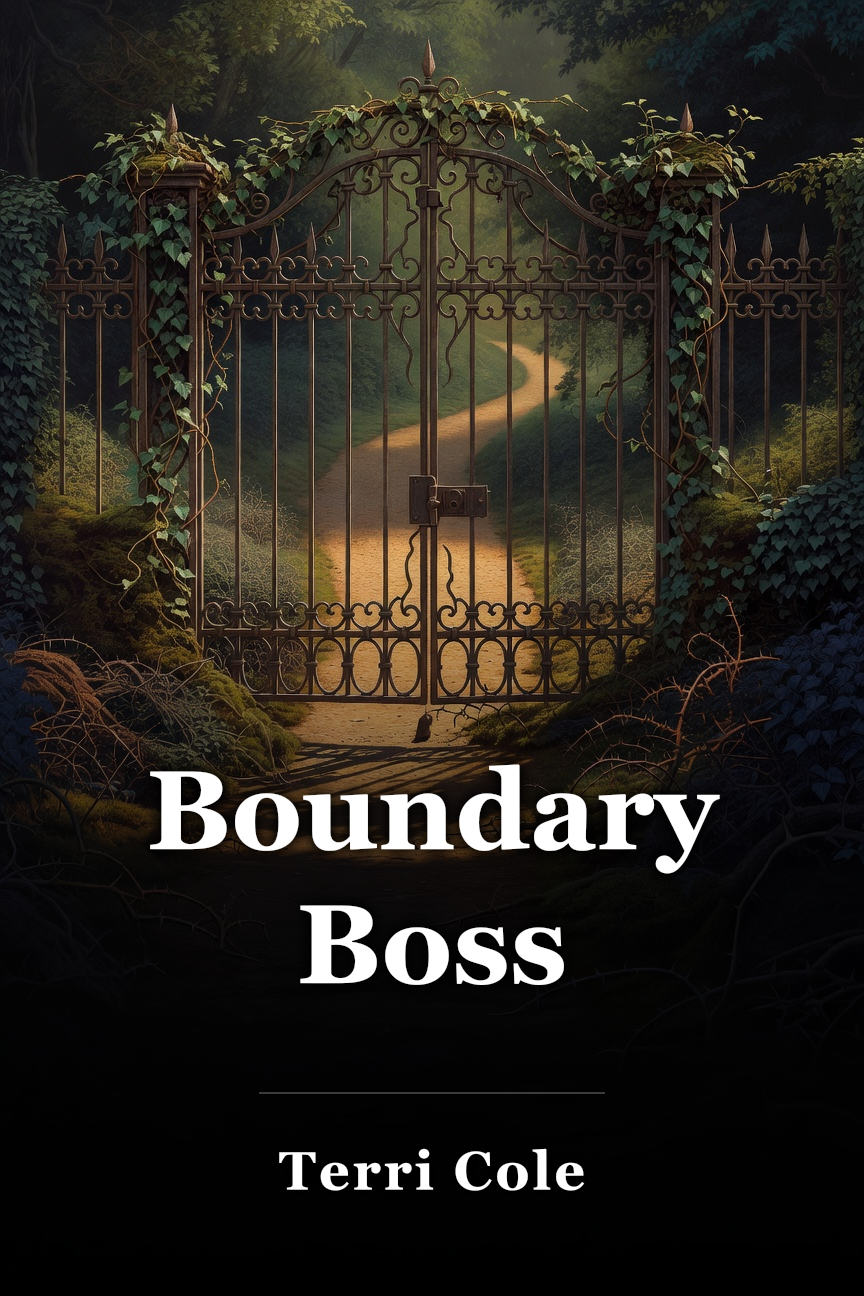 Boundary Boss book cover