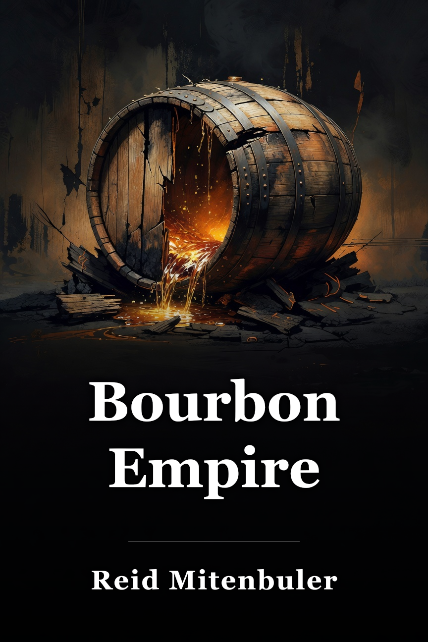 Bourbon Empire book cover