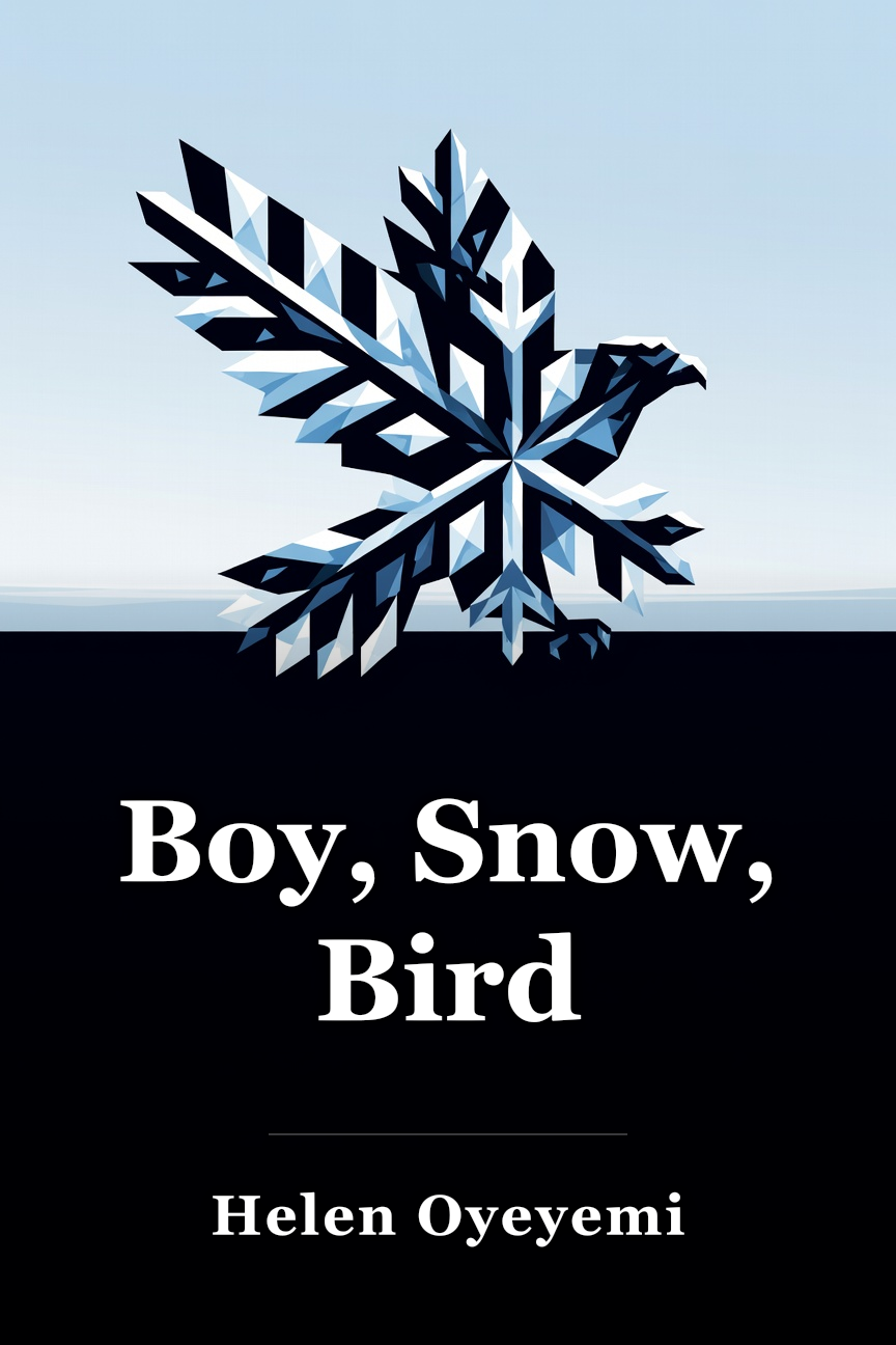 Boy, Snow, Bird book cover