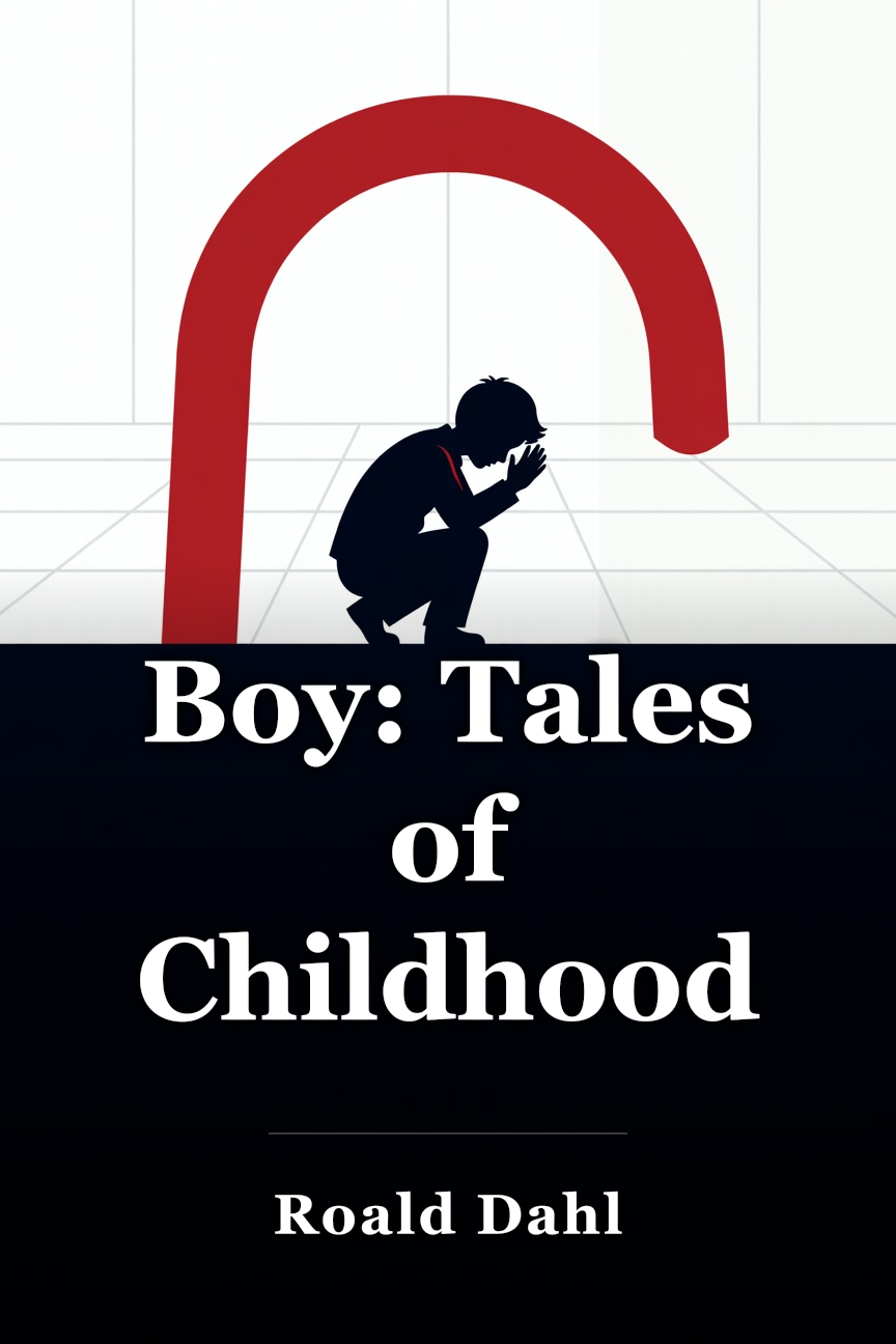 Boy: Tales of Childhood book cover