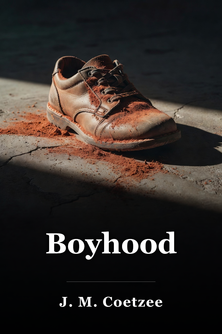 Boyhood book cover