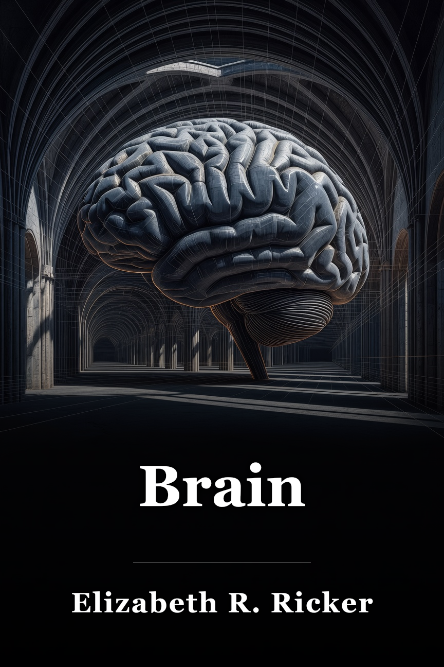 Brain book cover