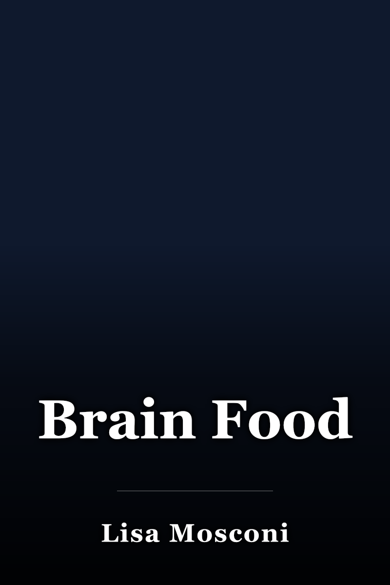 Brain Food book cover