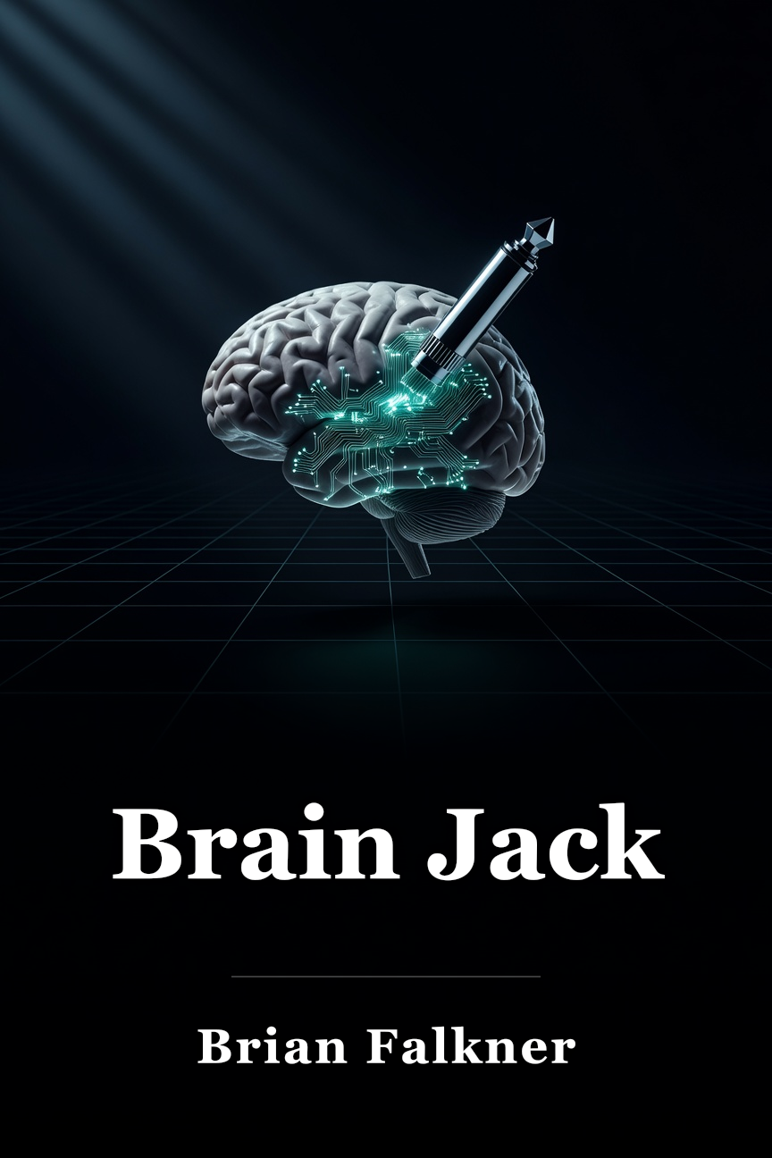 Brain Jack book cover
