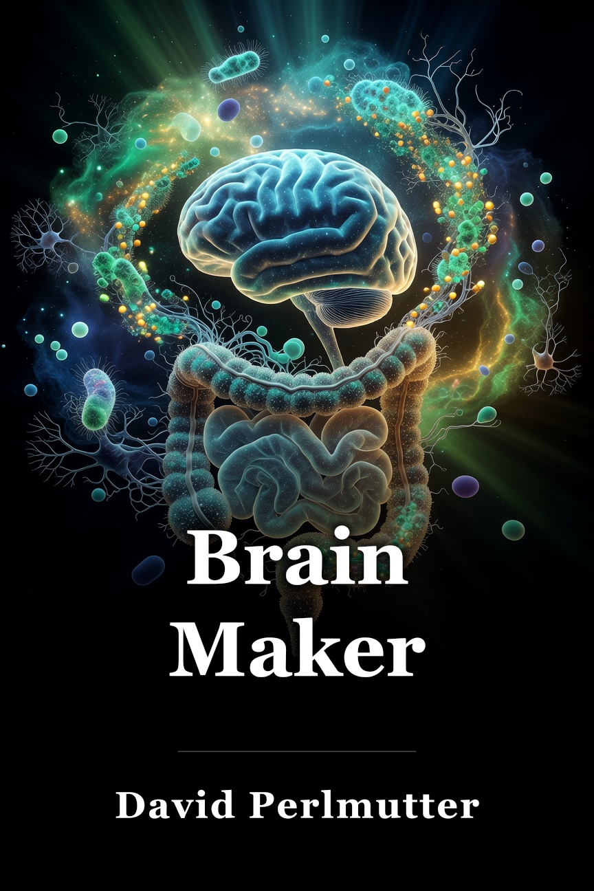 Brain Maker book cover