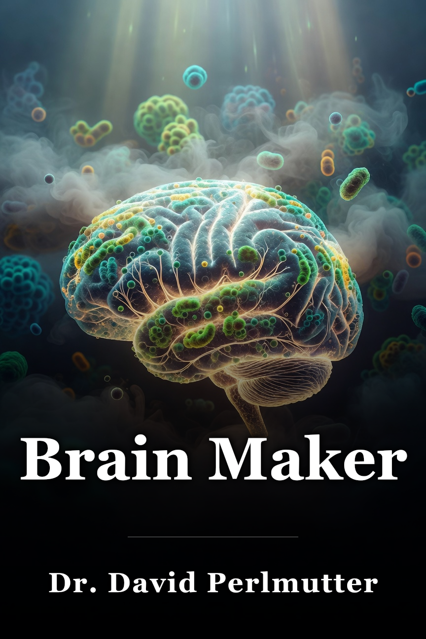Brain Maker book cover