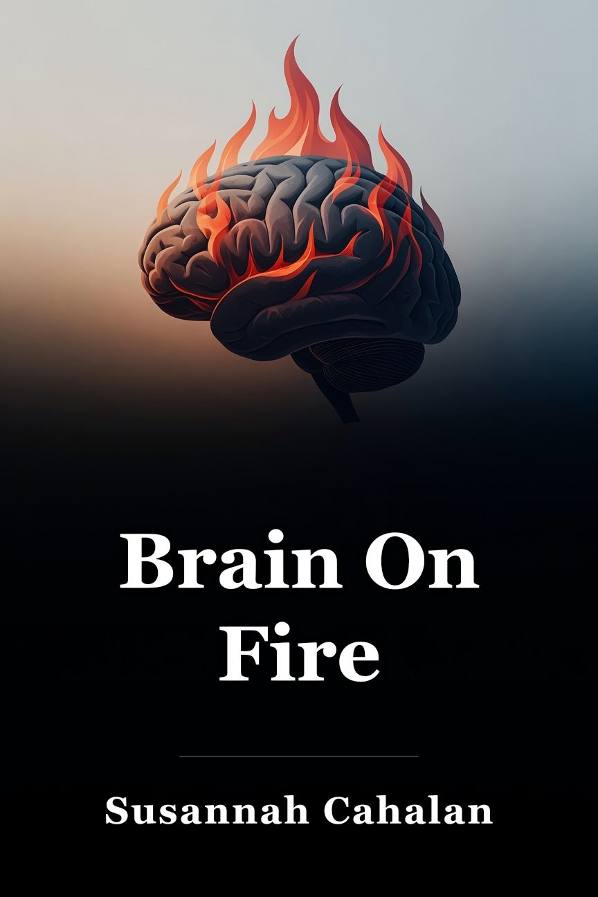 Brain On Fire book cover