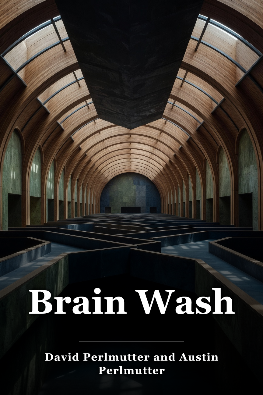 Brain Wash book cover