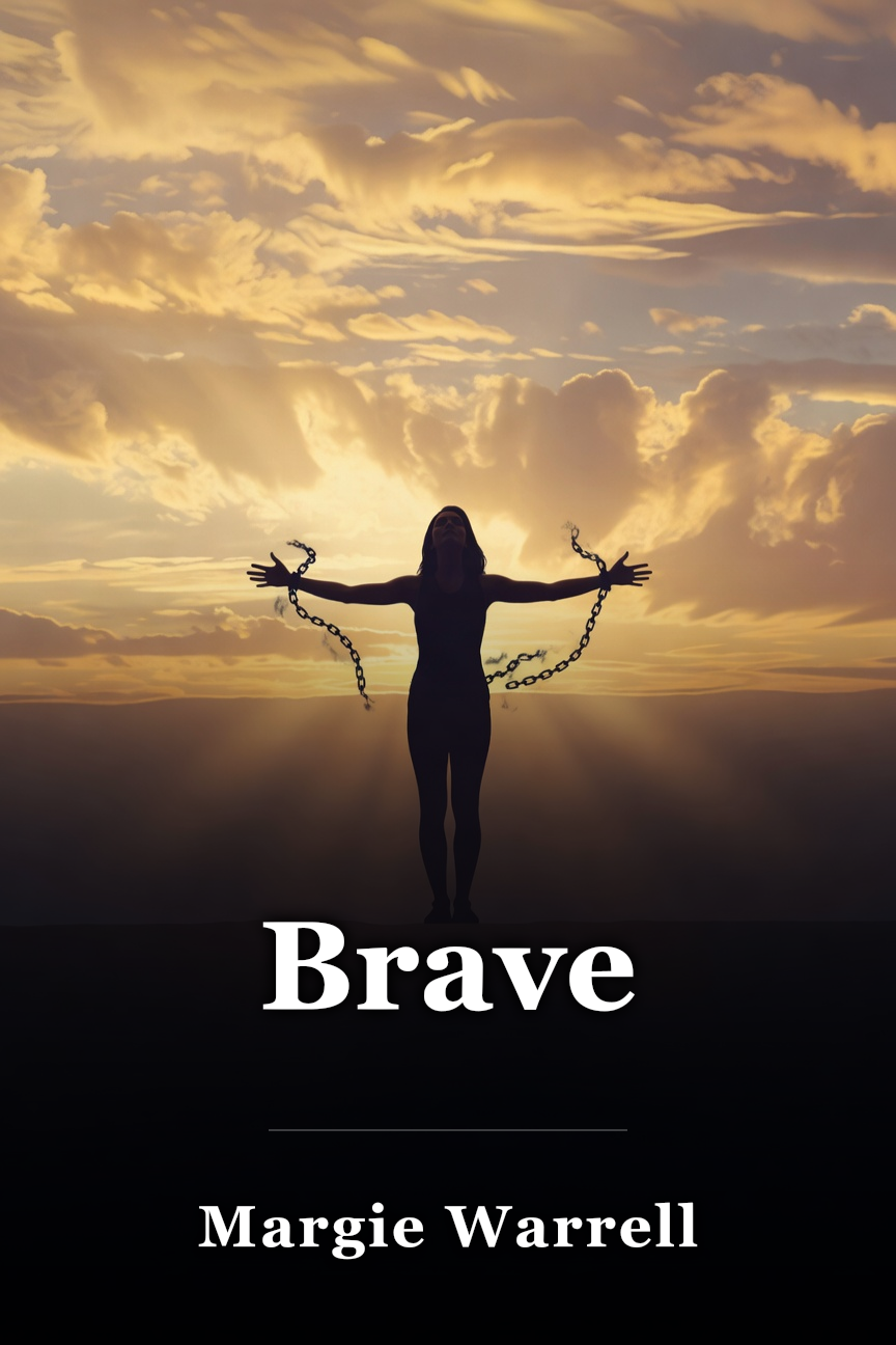 Brave book cover