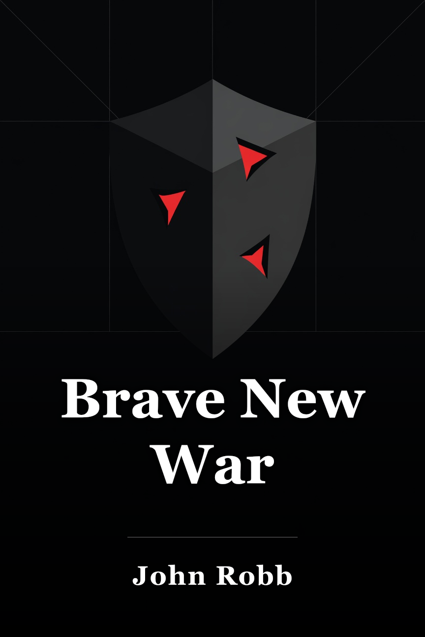 Brave New War book cover